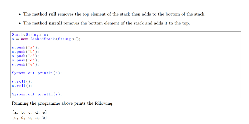 Distance The method compare of the class Distance | Chegg.com