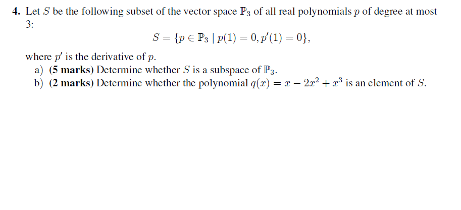 Solved Let r R and For which values r R is the set {u, v, | Chegg.com