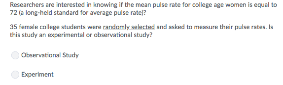 Solved Which is most appropriate for displaying two | Chegg.com
