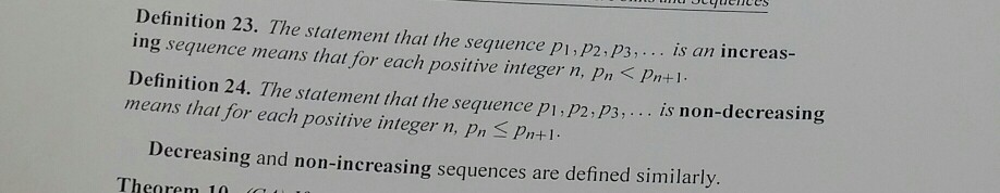 Solved Definition 1. By a point is meant an element of the | Chegg.com