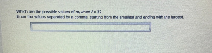 Solved How many orbitals are described by each of the below | Chegg.com