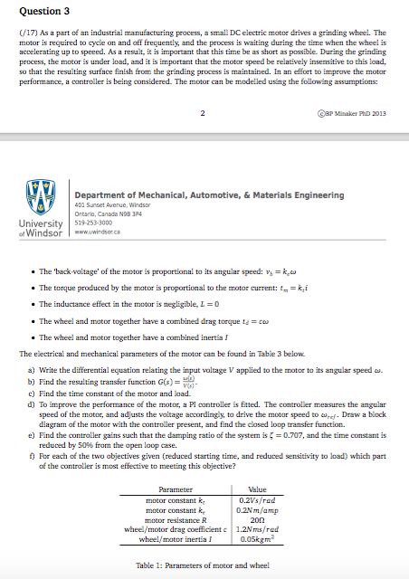 Solved As a part of an industrial manufacturing process, a | Chegg.com