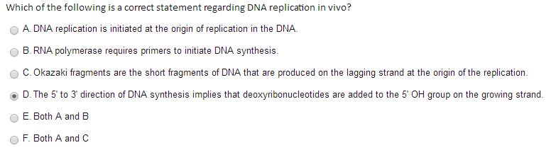 Solved Which of the following is a correct statement | Chegg.com