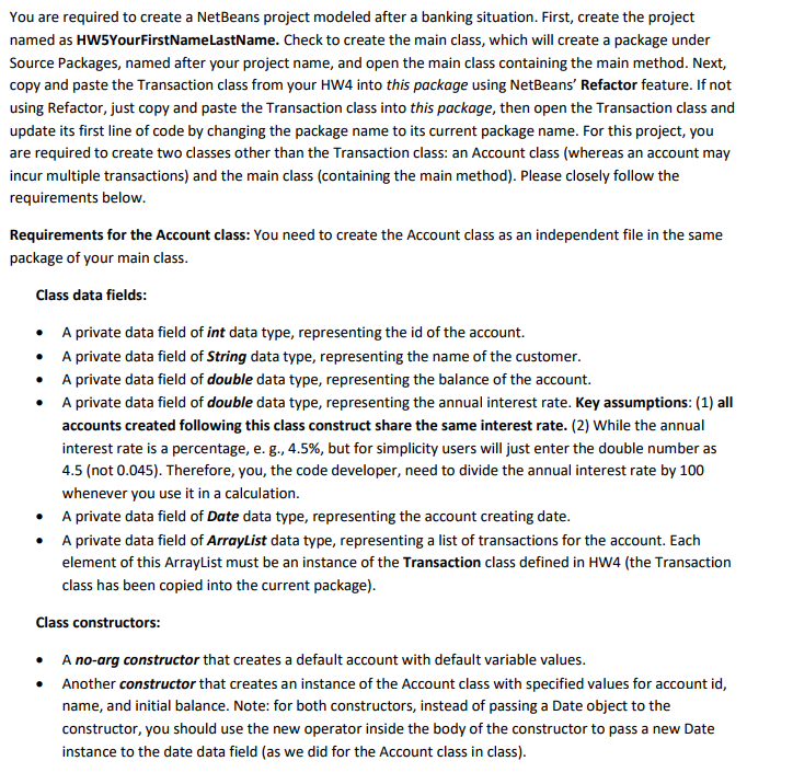 Solved Java experts, please help me create this complex | Chegg.com