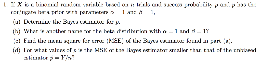 Solved If X is a binomial random variable based on n trials | Chegg.com