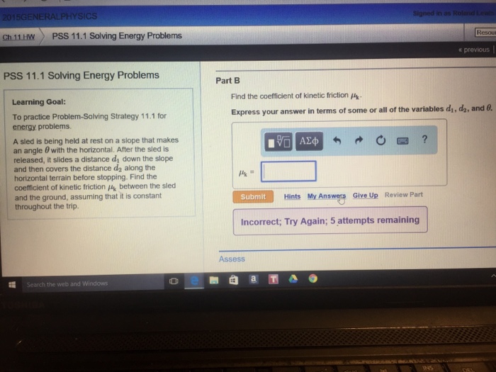 Solved Learning Goal: To practice Problem-Solving Strategy | Chegg.com