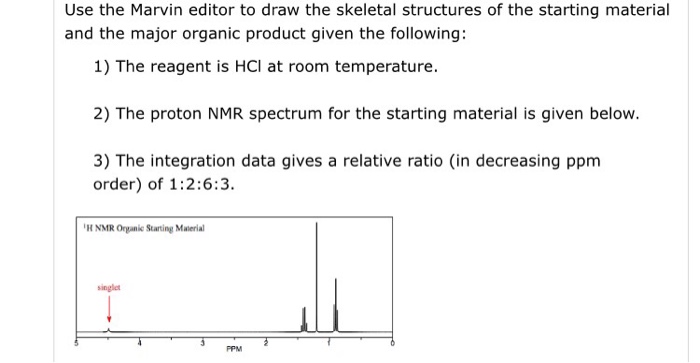 Solved Use the Marvin editor to draw the skeletal structures | Chegg.com