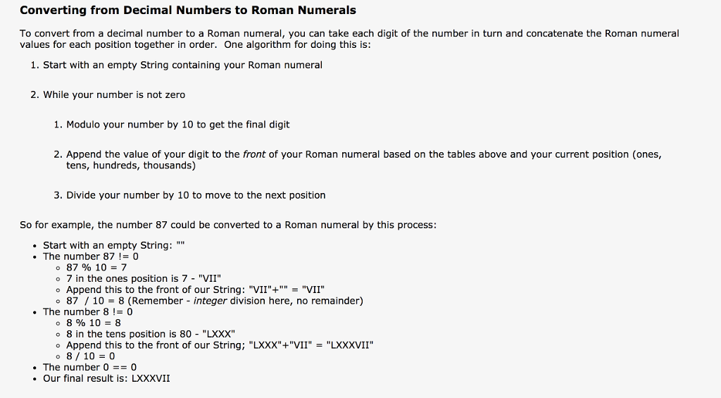 Solved Project 08 Description For this lab you will write a | Chegg.com