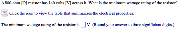 (Solved) - The Current Through A 13 Kilo-Ohms [K Ohm] Resistor Is 24 ...