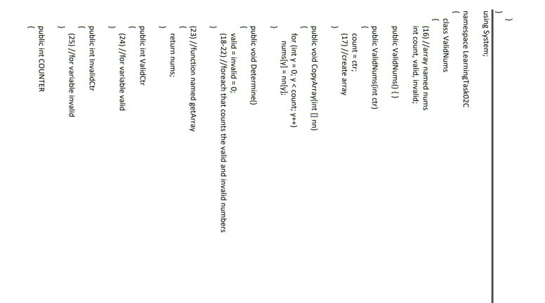 Solved using System; Write a program that accept values from | Chegg.com