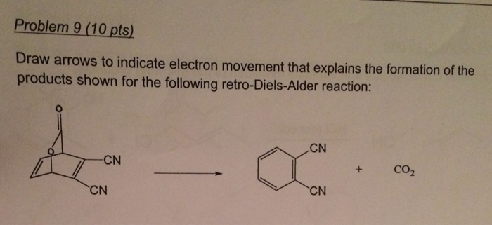 Solved Problem 2 (10 pts) Propose a stepwise curved-arrow | Chegg.com