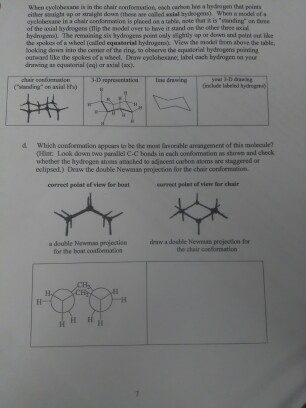 Solved review the model from the above table looking down | Chegg.com