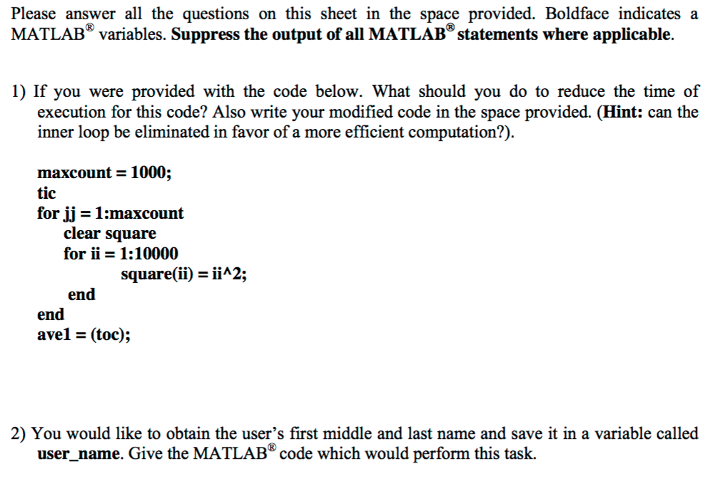 If you were provided with the code below. What should | Chegg.com