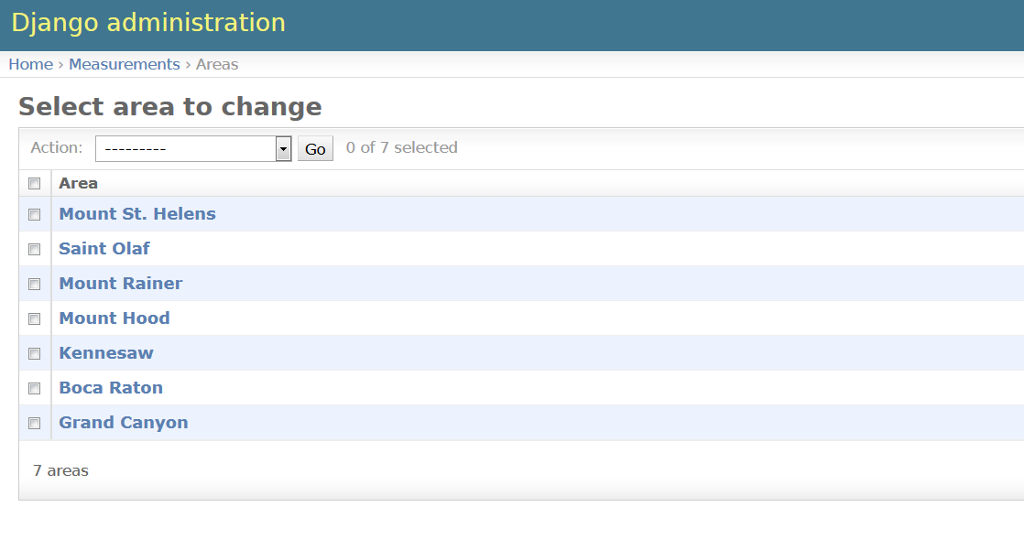Create a Django project with an application named | Chegg.com
