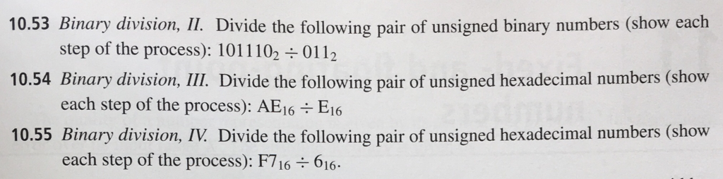 Solved 888-Can anybody help me to solve these three binary | Chegg.com