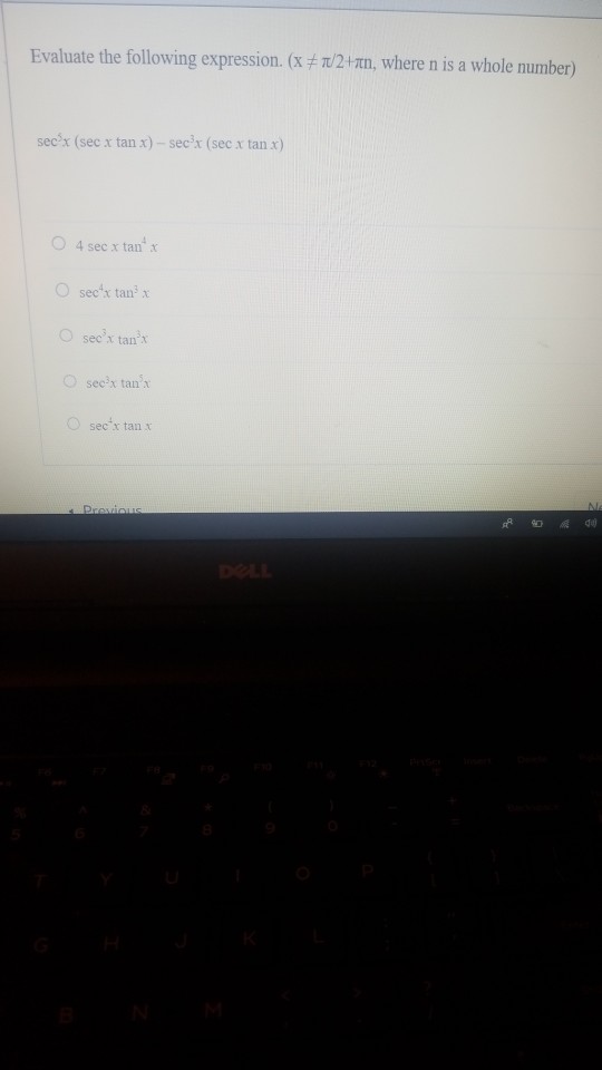 Solved Use inverse functions where needed to find all | Chegg.com
