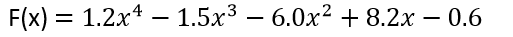 Solved Write a function file that uses a newton Raphson | Chegg.com