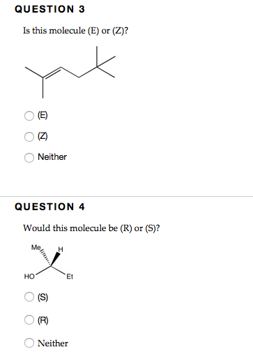 Solved Assign the absolute configuration of this molecule. | Chegg.com