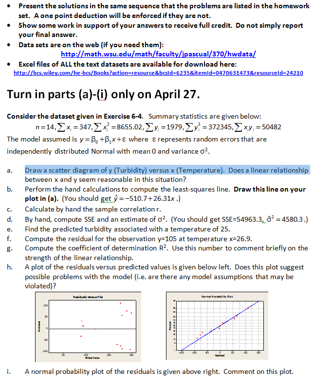 Statistics And Probability Archive | April 26, 2018 | Chegg.com