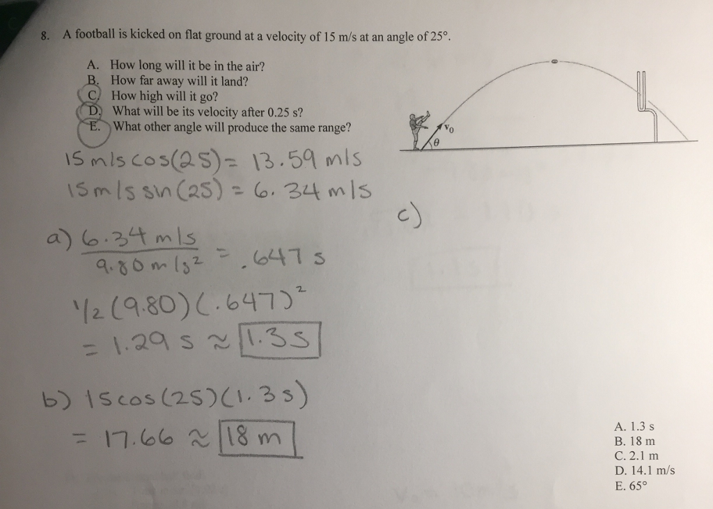 Solved The first two problems are done, but the last three | Chegg.com