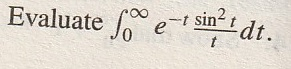 Solved -1 sin2t t. | Chegg.com