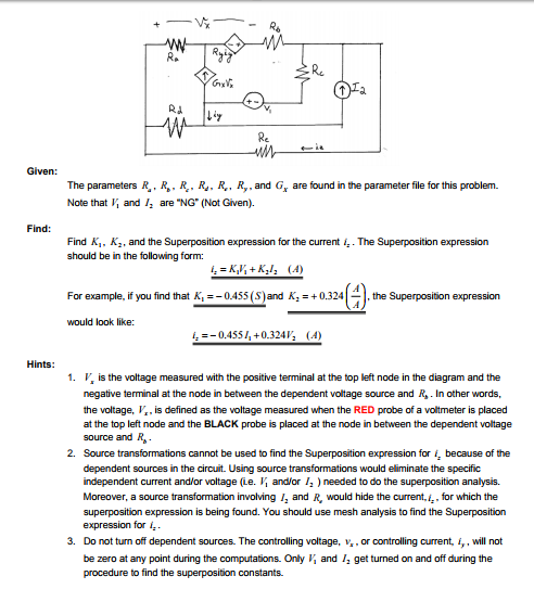 Solved Parameters: Ra = 8.2 kOhms, Rb = 3.9 kOhms, Rc = | Chegg.com