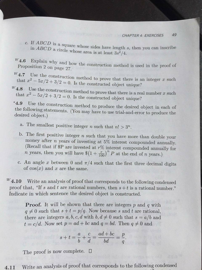 Solved If ABCD is a square whose sides have length s, then | Chegg.com