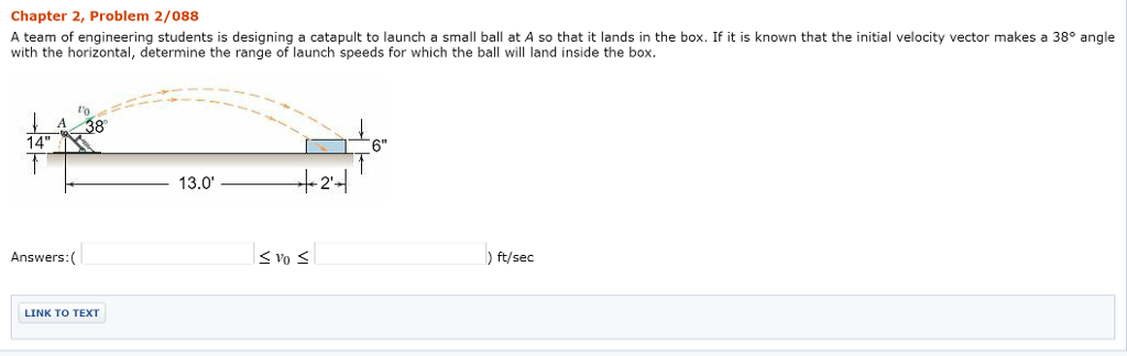 Solved Chapter 2, Problem 2/088 A team of engineering | Chegg.com