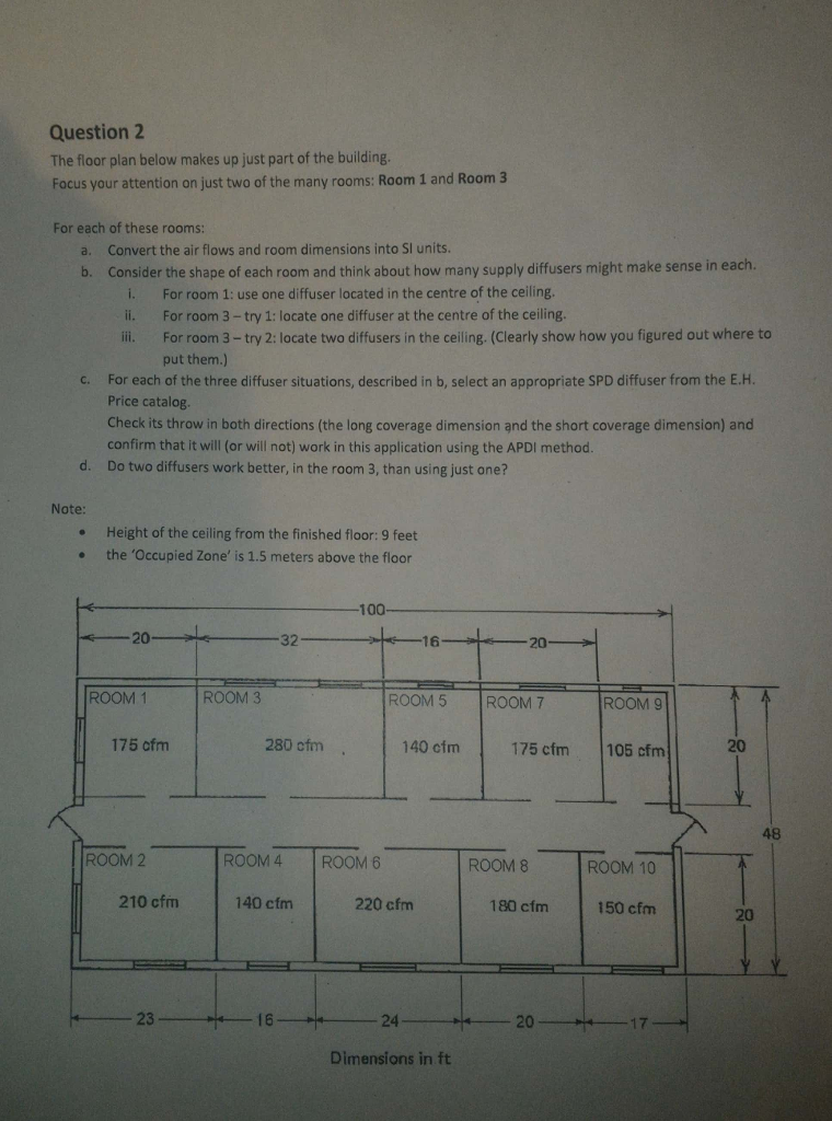 Me162 Building System Assignment 2 Diffuser Layout Chegg me162-building-system-assignment-2-diffuser-layout-chegg