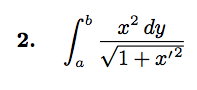 Solved Find a first integral of the Euler equation to make | Chegg.com