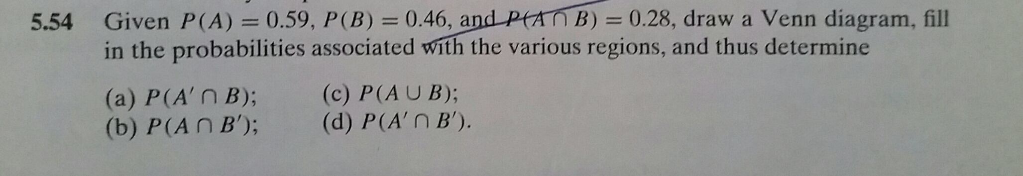 Solved 5.20 In a study of the adequacy of fuel supplies, C | Chegg.com