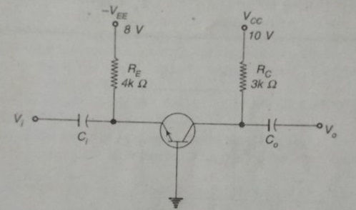 Solved Find the input impedance,output impedance, voltage | Chegg.com