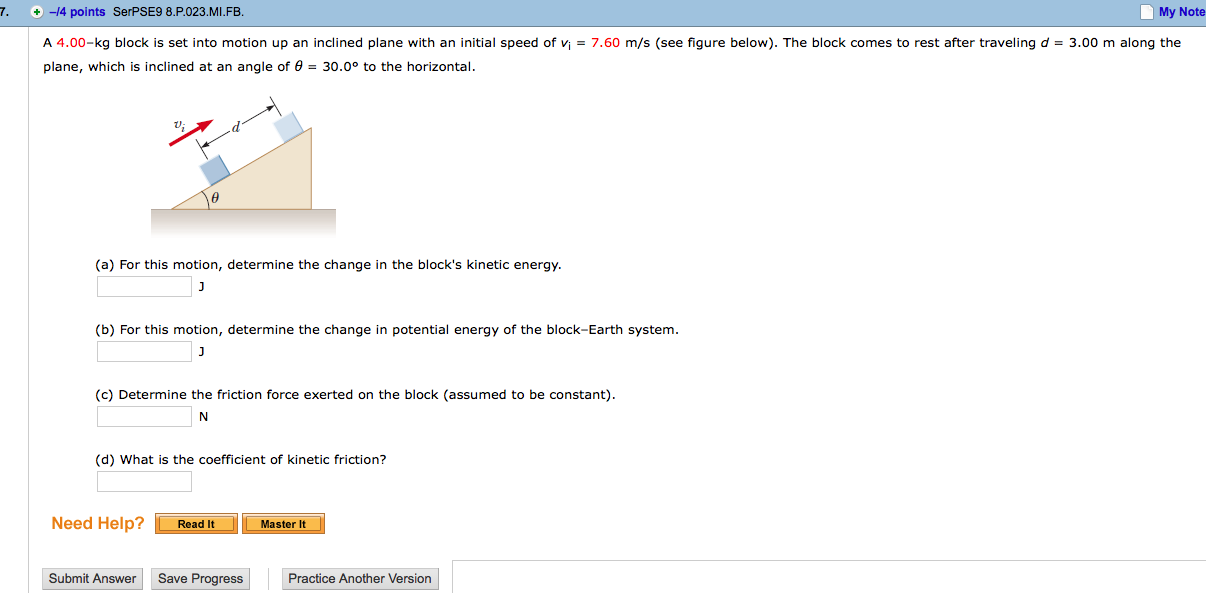 Solved A child starts from rest and slides without friction | Chegg.com