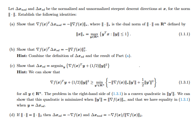 Solved Let ??'sd and ?2,d be the normalized and unnormalized | Chegg.com