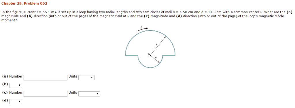 Solved In the figure, current i = 66.1 mA is set up in a | Chegg.com