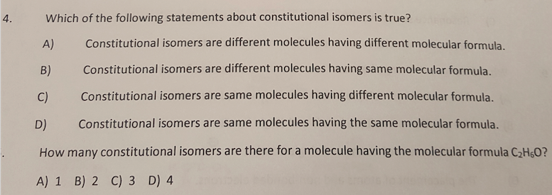 Solved Which of the following statements about | Chegg.com