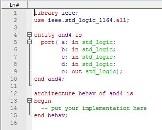 Solved I have a problem that VHDL program design. (use the | Chegg.com