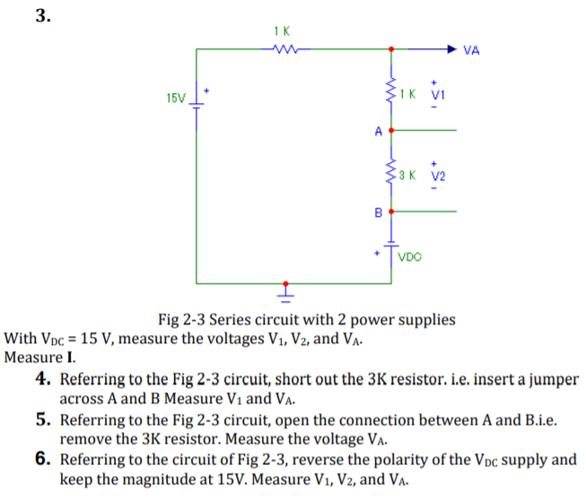Solved 1 For Part 1 Of The Procedure Calculate The