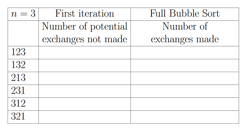 Solved fill in the first and second columns of the table, | Chegg.com