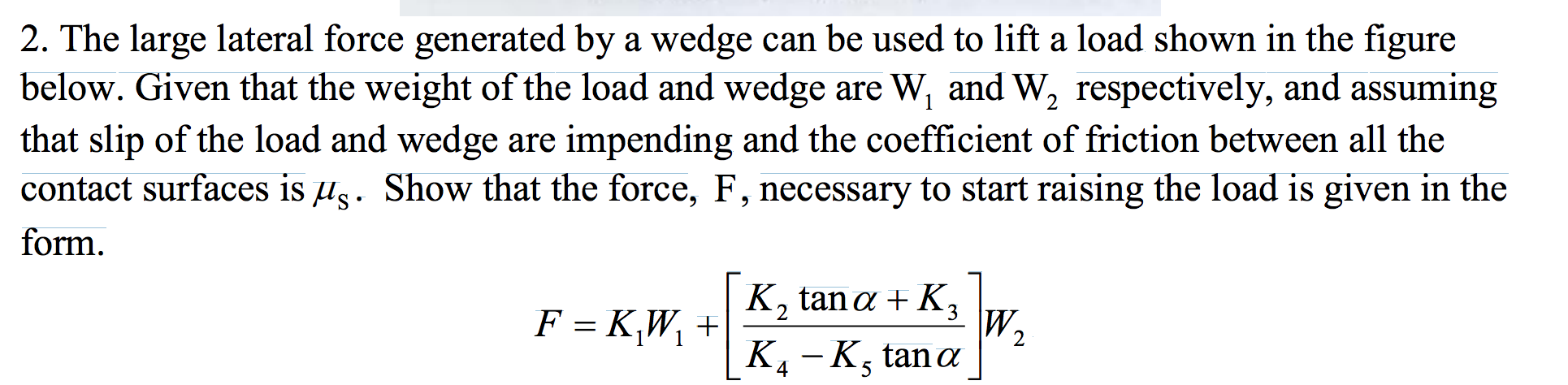 Solved What Are The Values Of K1 K2 K3 K4 And K5 In T Chegg Solved What Are The Values Of K1 K2 K3 K4 And K5 In T Chegg