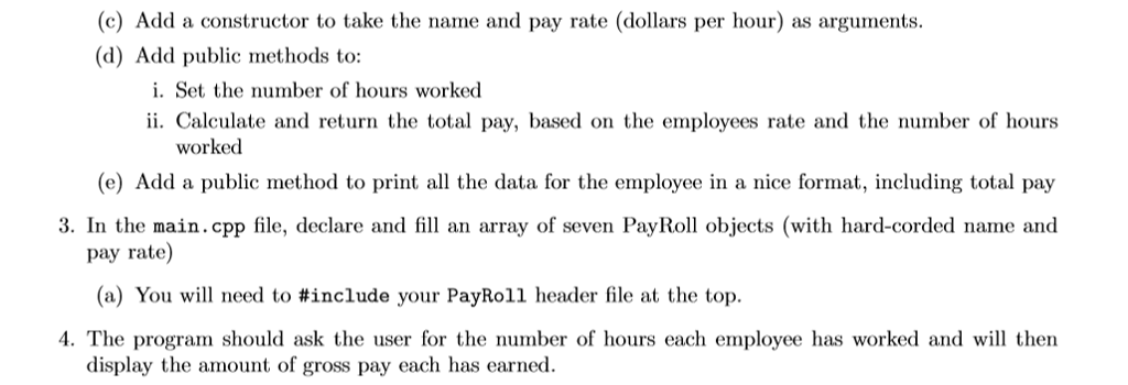 Solved 1 Use Three Separate Files To Write The Code For 5047