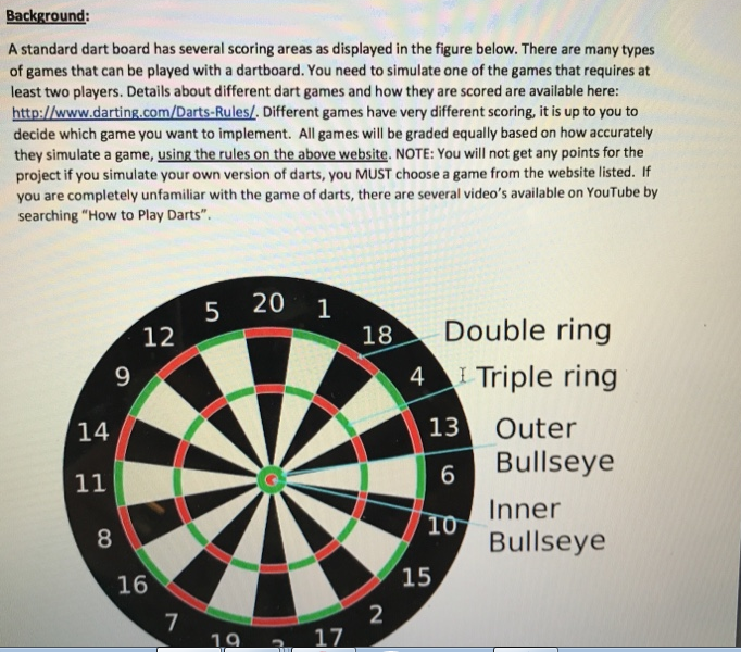 Solved Program Structure You will be provided with two | Chegg.com