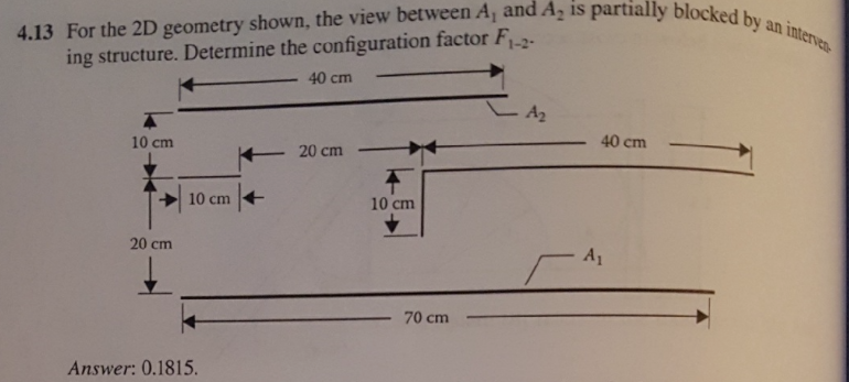 Solved A, is partially partially blocked is 4.13 For the 2D | Chegg.com