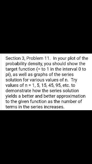 Solved Solve the "particle in a box" problem to find Ψ(r,t) | Chegg.com