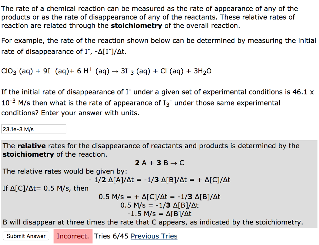 Chemistry Archive | October 29, 2017 | Chegg.com