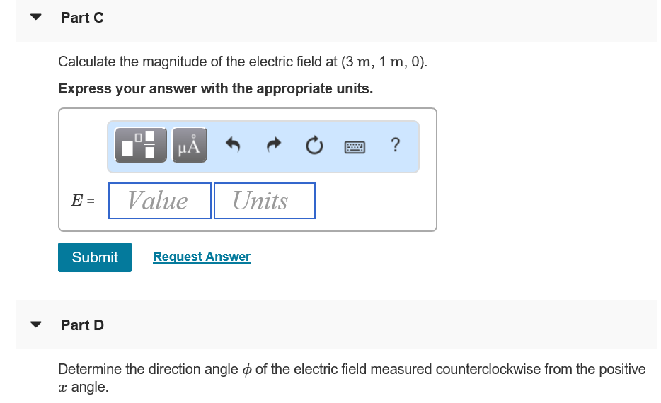 Solved Constants I Periodic Table Part A An infinitely large | Chegg.com
