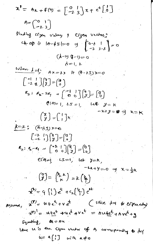 Solved is the ans correct? if not, please correct and try to | Chegg.com