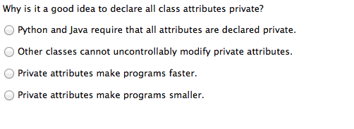 Solved Arrange the programming languages in the order of | Chegg.com