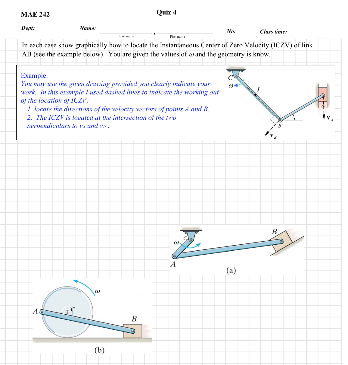 Solved In each case show graphically how to locate the | Chegg.com