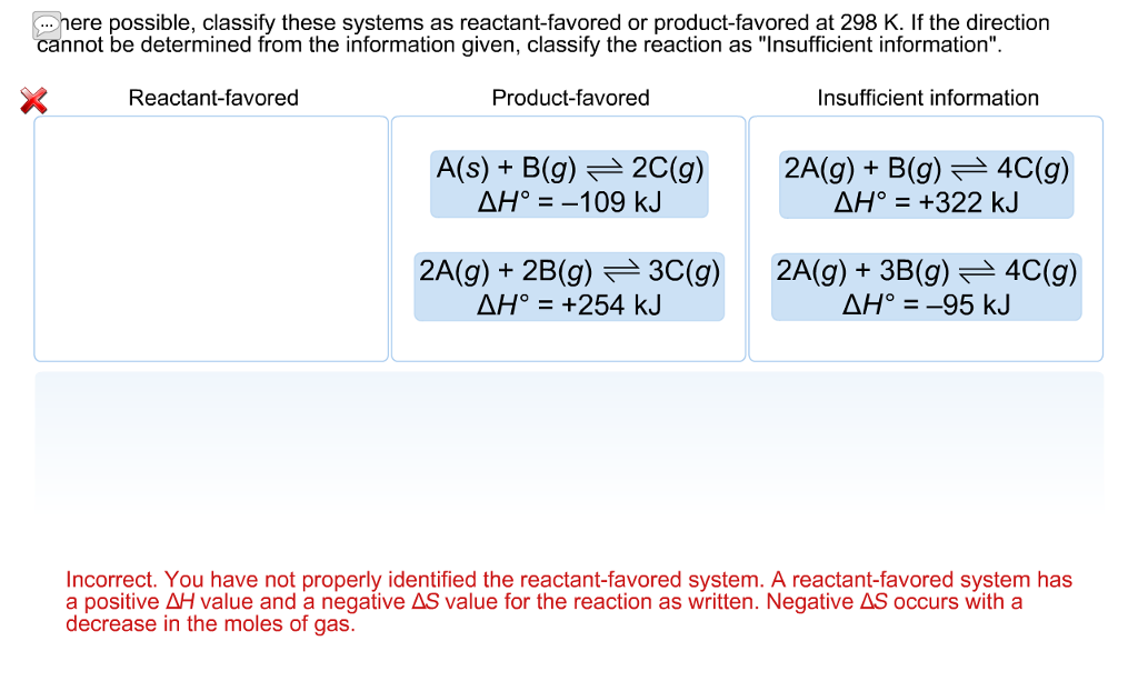 Solved Possible, classify these systems as | Chegg.com Solved Possible, classify these systems as | Chegg.com